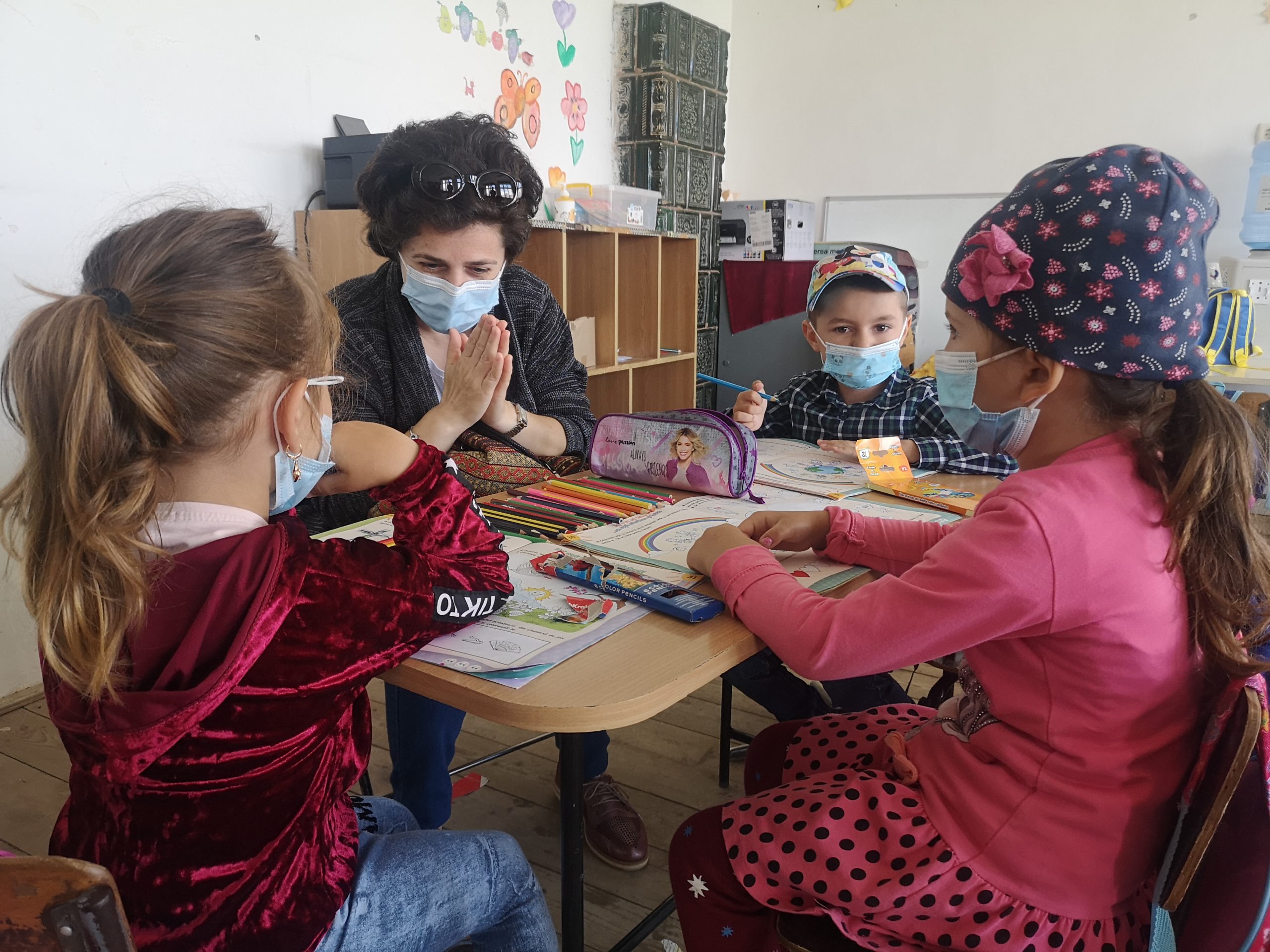 Șansă la educație pentru 691 de copii de la sat prin proiectul ,,Alege ...